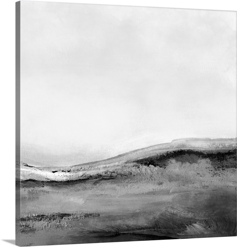 Mono Landscape No. 2 | Great Big Canvas