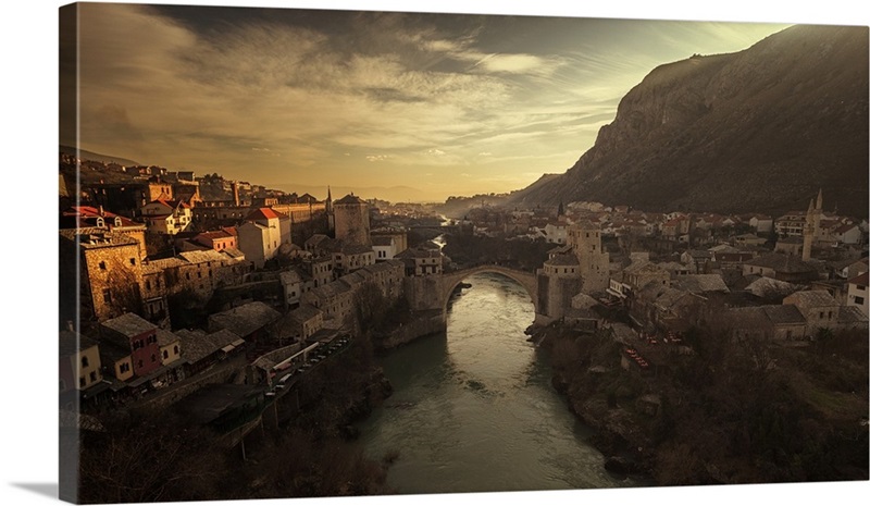 Mostar | Great Big Canvas