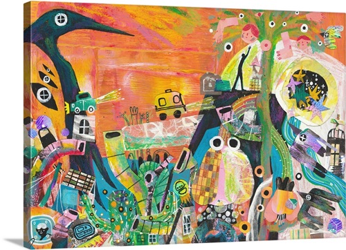 Multiply | Great Big Canvas