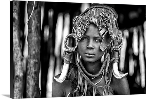 Mursi | Great Big Canvas