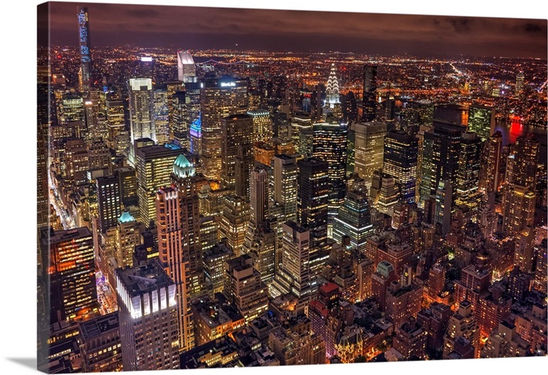 Night Life | Great Big Canvas