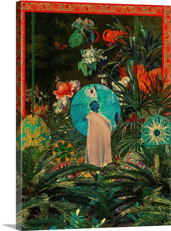 Oasis Queen | Great Big Canvas