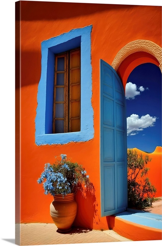 Open Door | Great Big Canvas