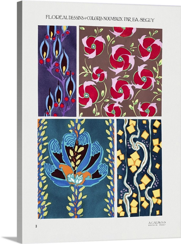 Pattern 03 | Great Big Canvas