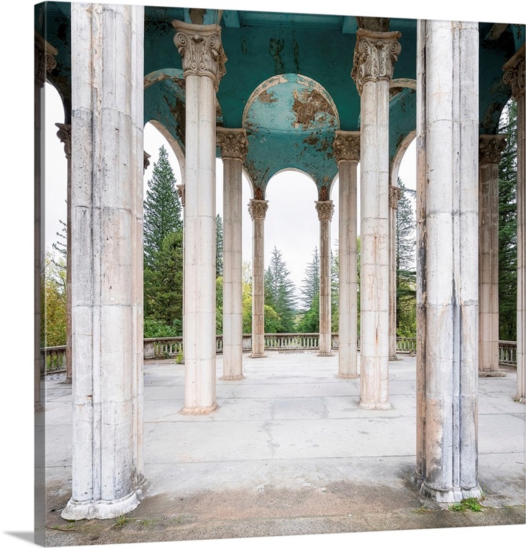 Pillar Heaven | Great Big Canvas