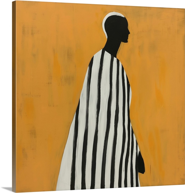 Portrait Of A Man | Great Big Canvas