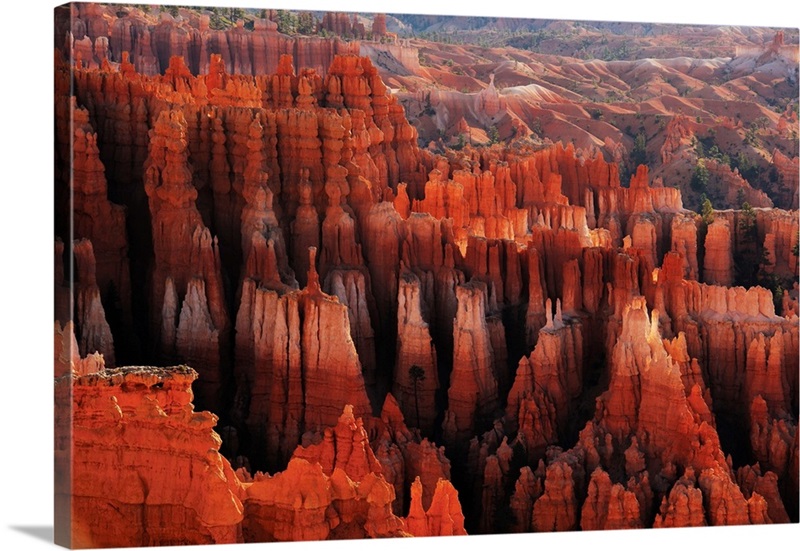 Red City | Great Big Canvas