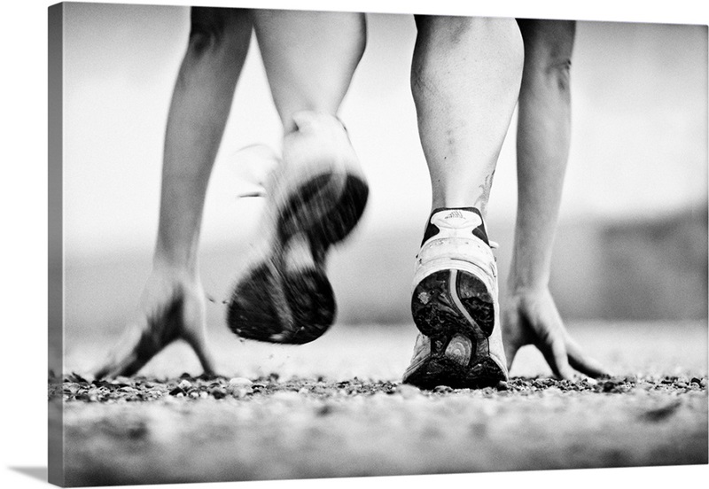 Runner | Great Big Canvas