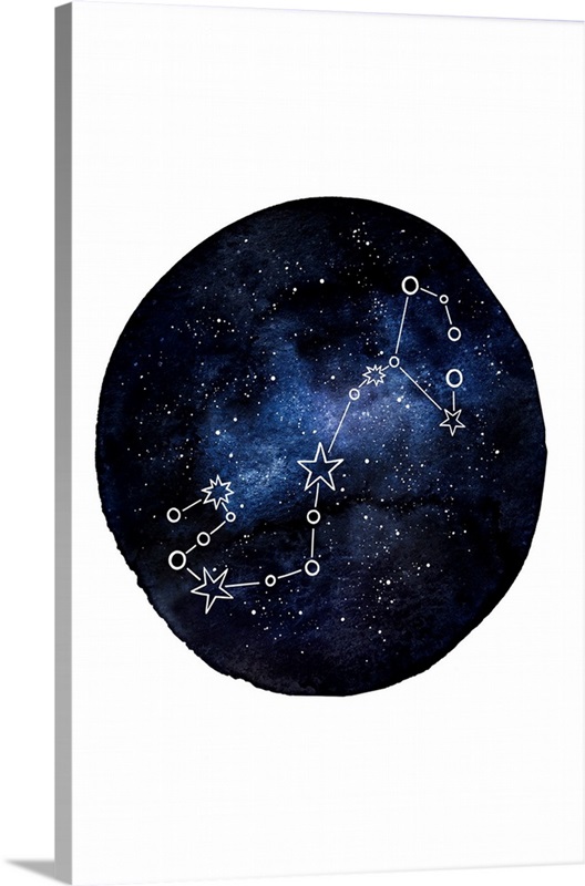 Scorpio | Great Big Canvas