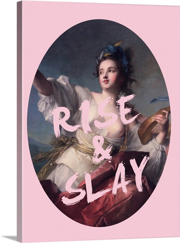 Slay Wall Art, Canvas Prints, Framed Prints, Wall Peels | Great Big Canvas