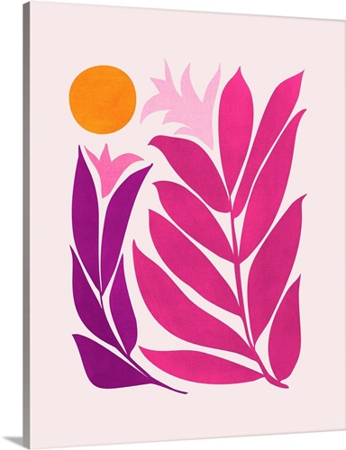 Solstice Sunset Wall Art, Canvas Prints, Framed Prints, Wall Peels ...