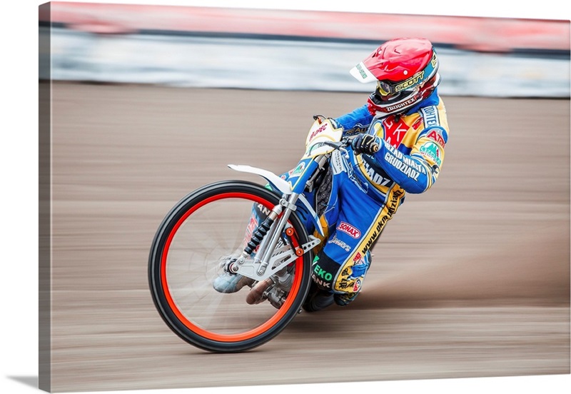 Speedway Wall Art, Canvas Prints, Framed Prints, Wall Peels | Great Big ...