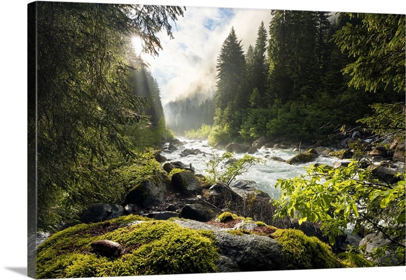 Spring Break | Great Big Canvas