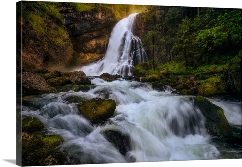 Spring Flood | Great Big Canvas