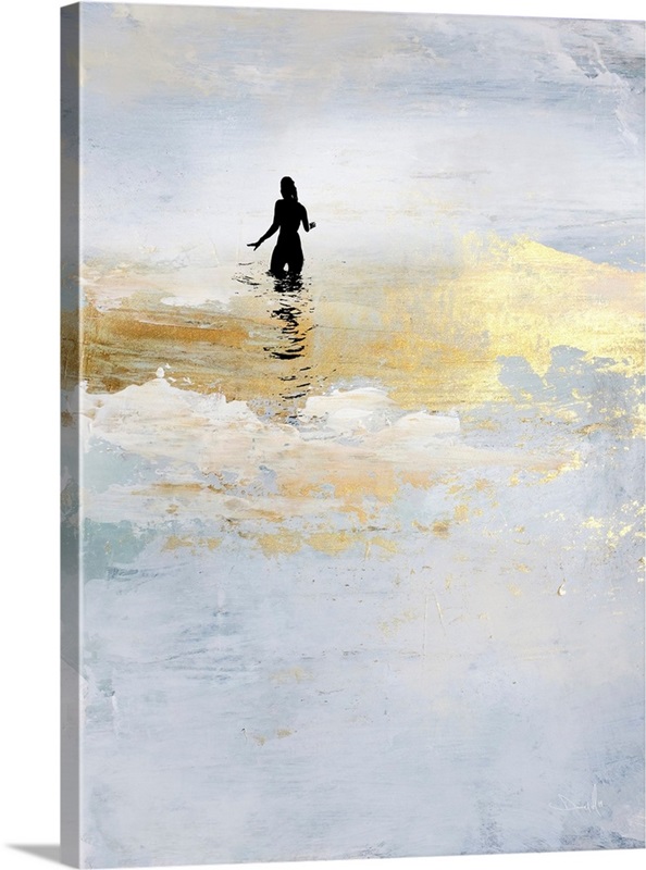 Sun Dip | Great Big Canvas