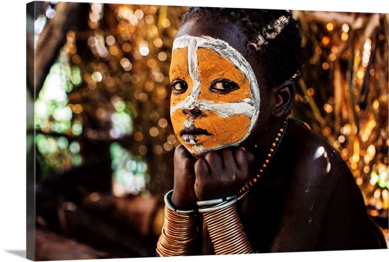 Suri Boy | Great Big Canvas