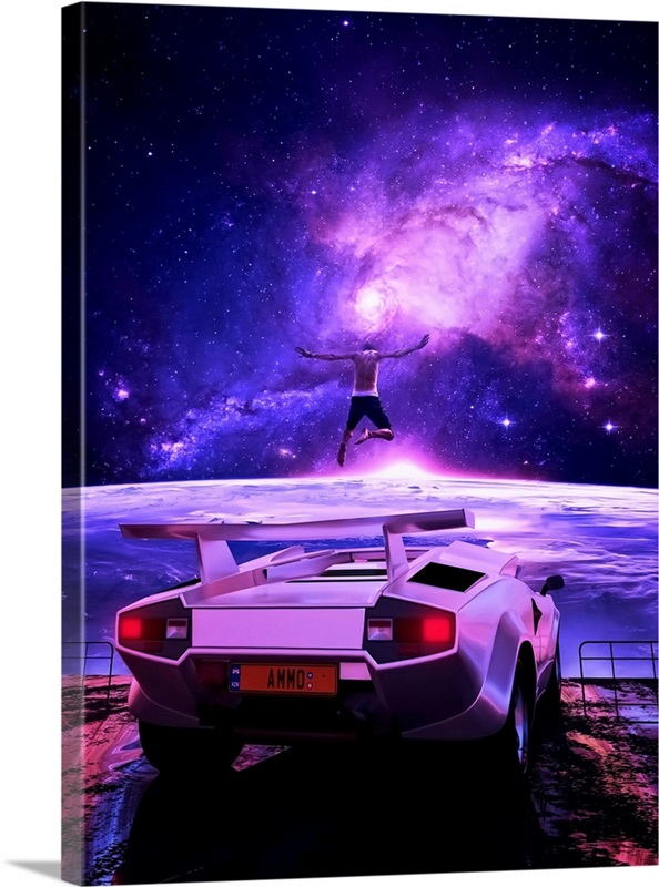 Take The Jump | Great Big Canvas