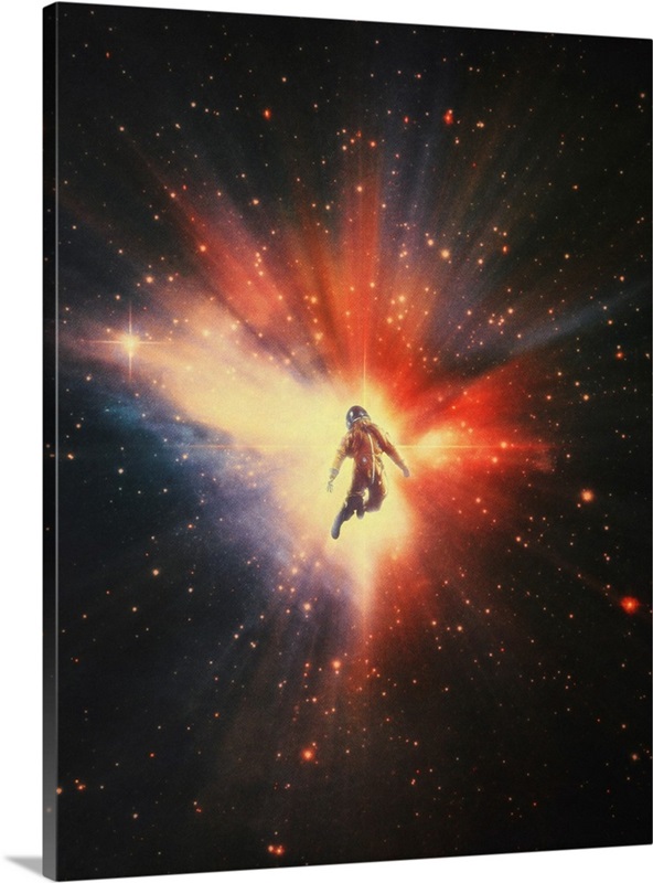 The Creation | Great Big Canvas