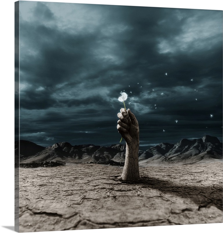 The End? Wall Art, Canvas Prints, Framed Prints, Wall Peels | Great Big ...