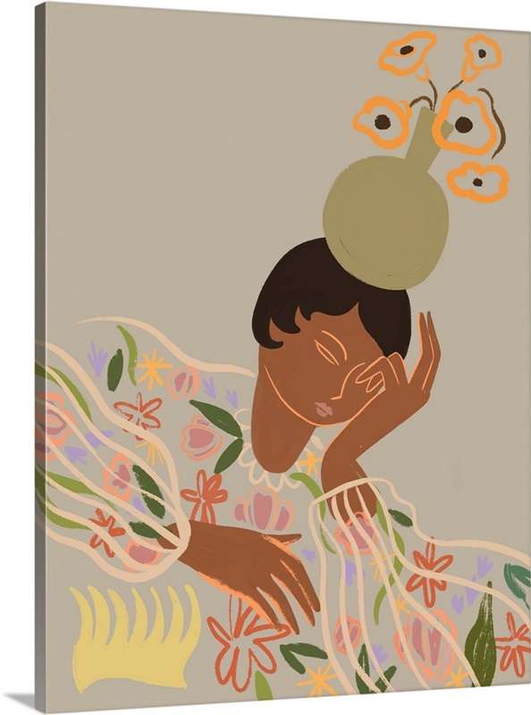 The Overthinker | Great Big Canvas