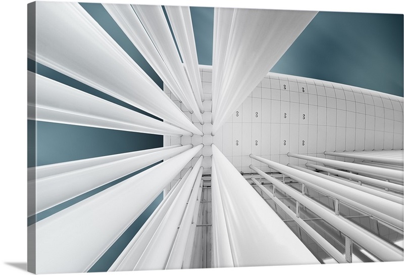 The Pillar Shed | Great Big Canvas