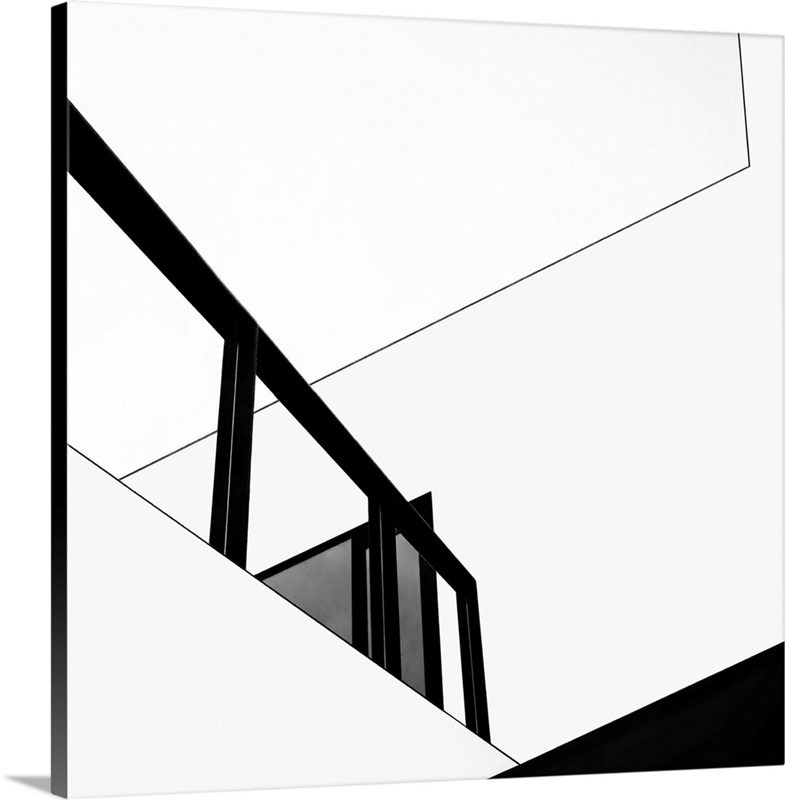 The Railing | Great Big Canvas