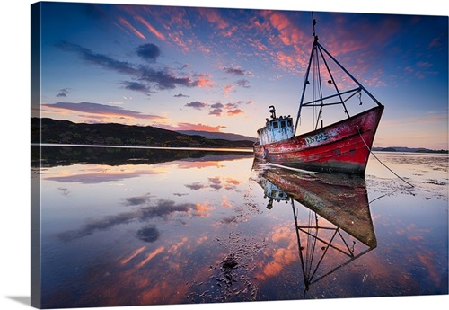 The Sabrina | Great Big Canvas