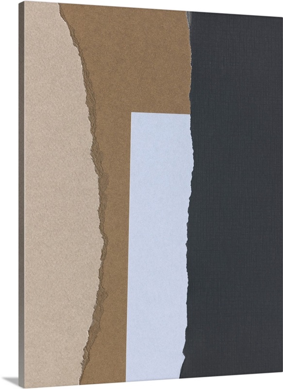 Torn Paper 3 | Great Big Canvas