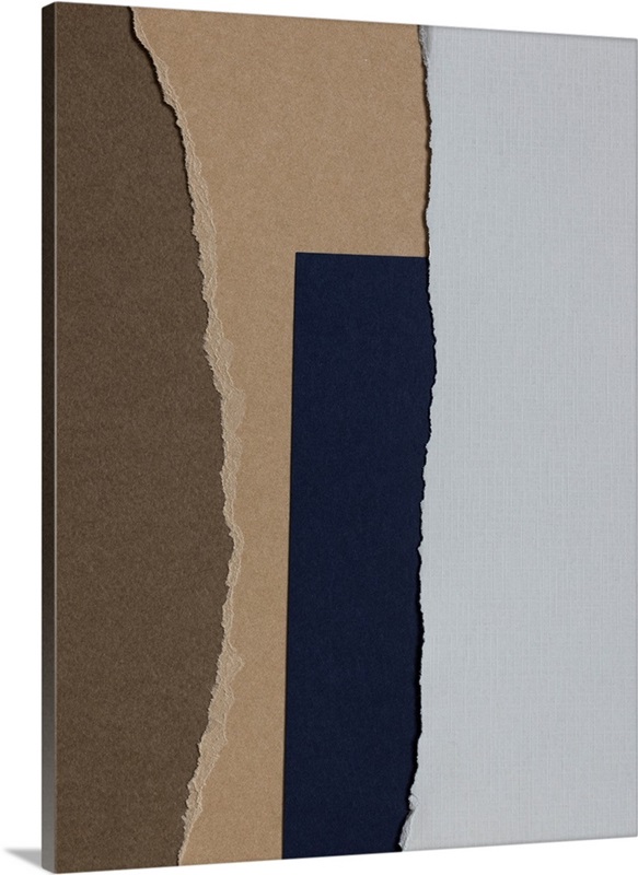 Torn Paper 4 | Great Big Canvas