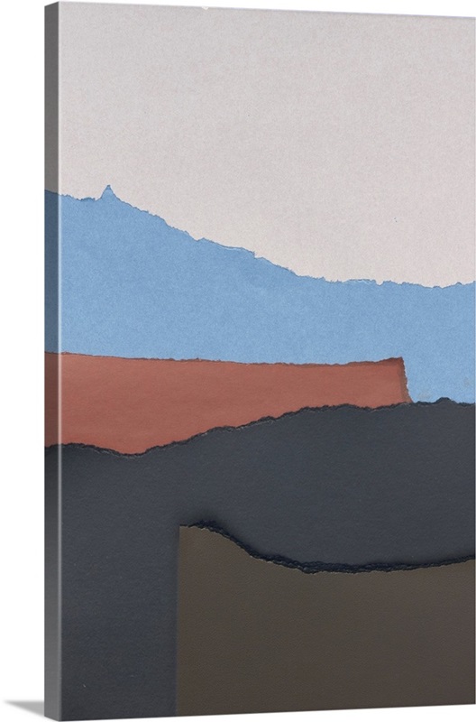 Torn Paper 8 | Great Big Canvas