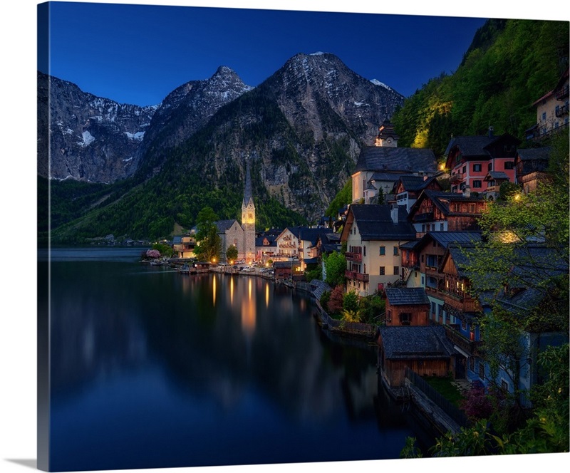 Tourist View | Great Big Canvas