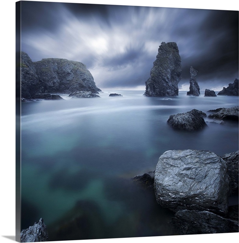 Turquoise | Great Big Canvas