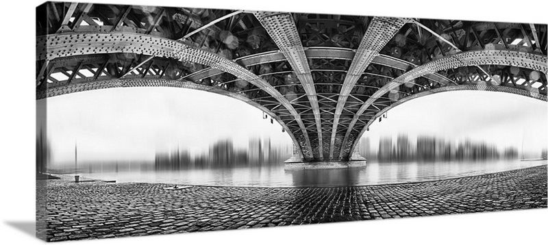 Under The Iron Bridge | Great Big Canvas