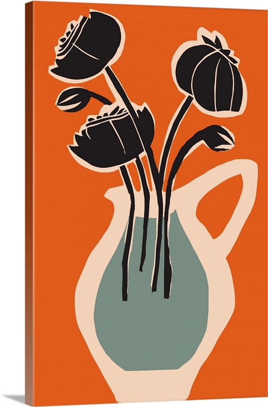 Vintage Vibes No. 2 | Great Big Canvas