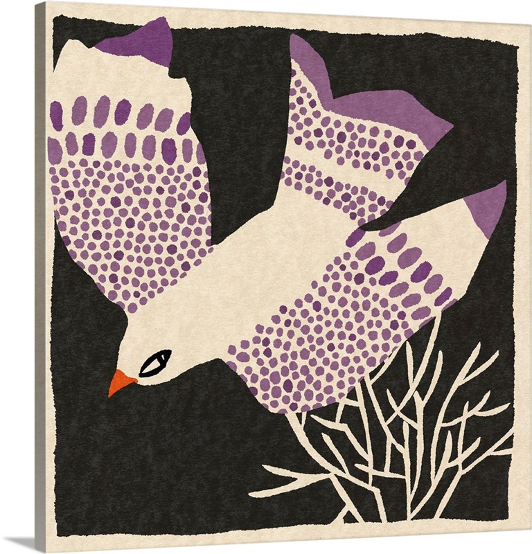 Violet | Great Big Canvas