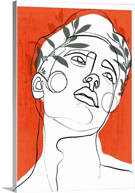 Young Caesar | Great Big Canvas