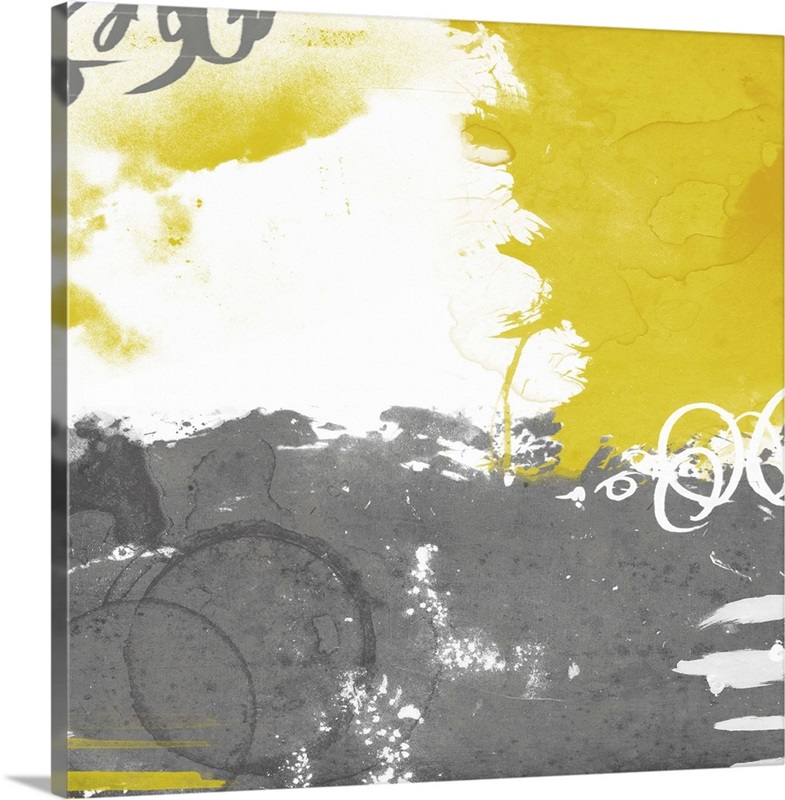 Abstract Cocoon Square I | Great Big Canvas