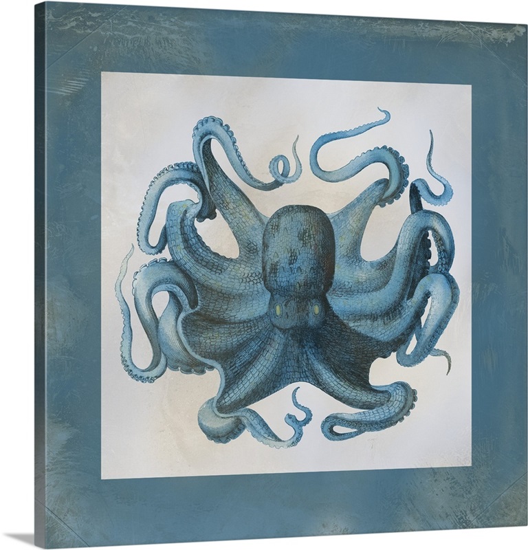 Big Blue | Great Big Canvas