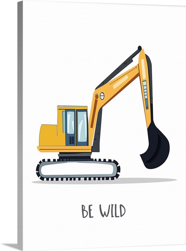 Building Big Things 4 | Great Big Canvas