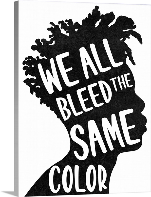 Color Equality 1 Wall Art, Canvas Prints, Framed Prints, Wall Peels ...