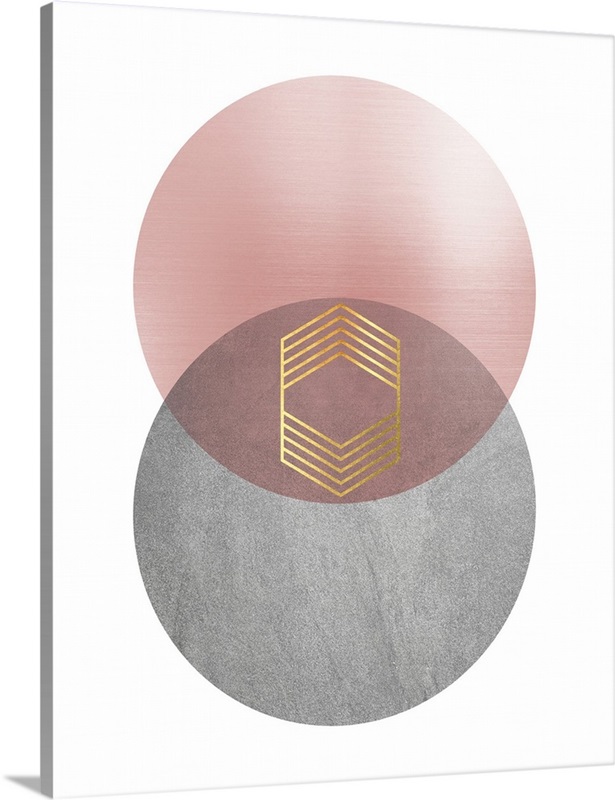 Deco Geo 2 | Great Big Canvas