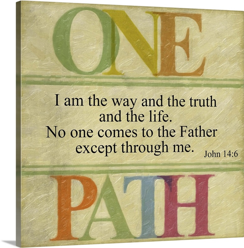 One Path | Great Big Canvas