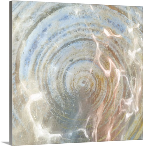 Shell Abstract II | Great Big Canvas