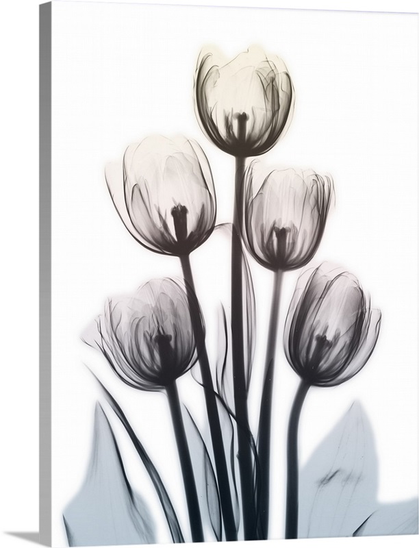 Springing Tulips II | Great Big Canvas