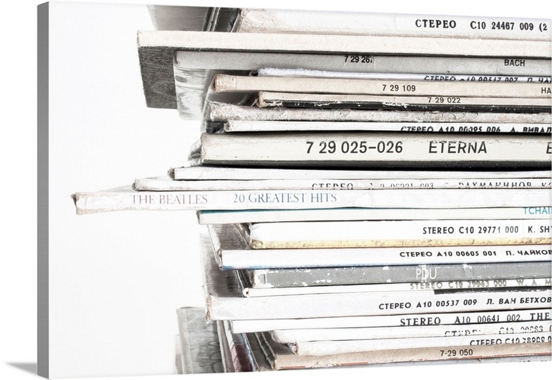 Stacked | Great Big Canvas