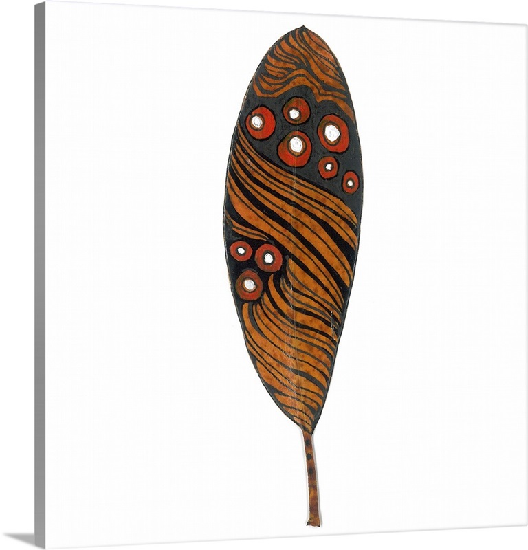 Tribal Feather 4 Wall Art, Canvas Prints, Framed Prints, Wall Peels ...