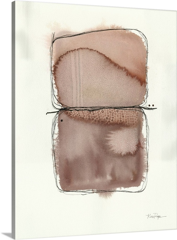 Vertical Interlock Wall Art, Canvas Prints, Framed Prints, Wall Peels ...