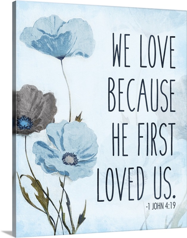 We Love | Great Big Canvas