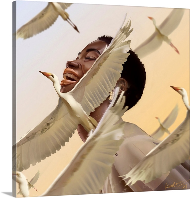 Joy | Great Big Canvas