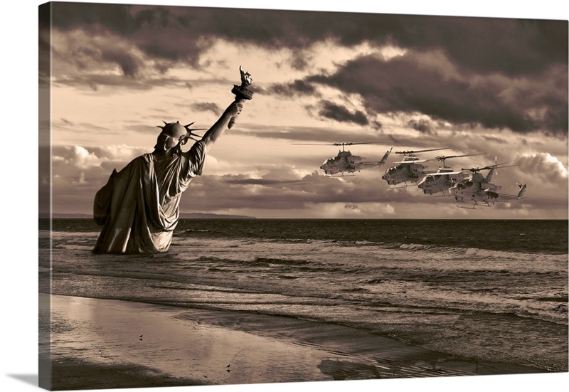 End of times | Great Big Canvas
